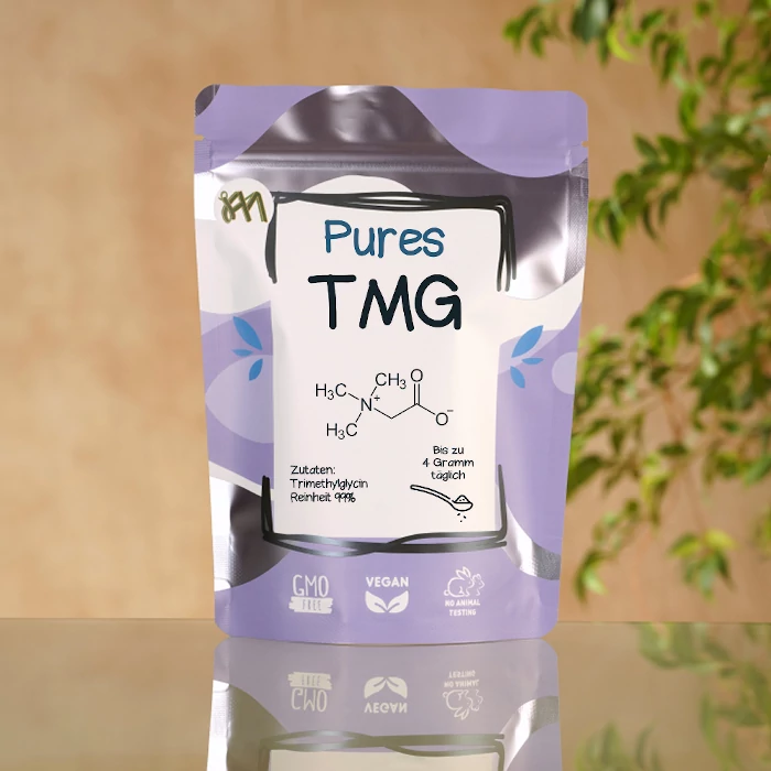 TMG-Betain, ein hochreines Pulver für Muskelaufbau und Gesundheit
